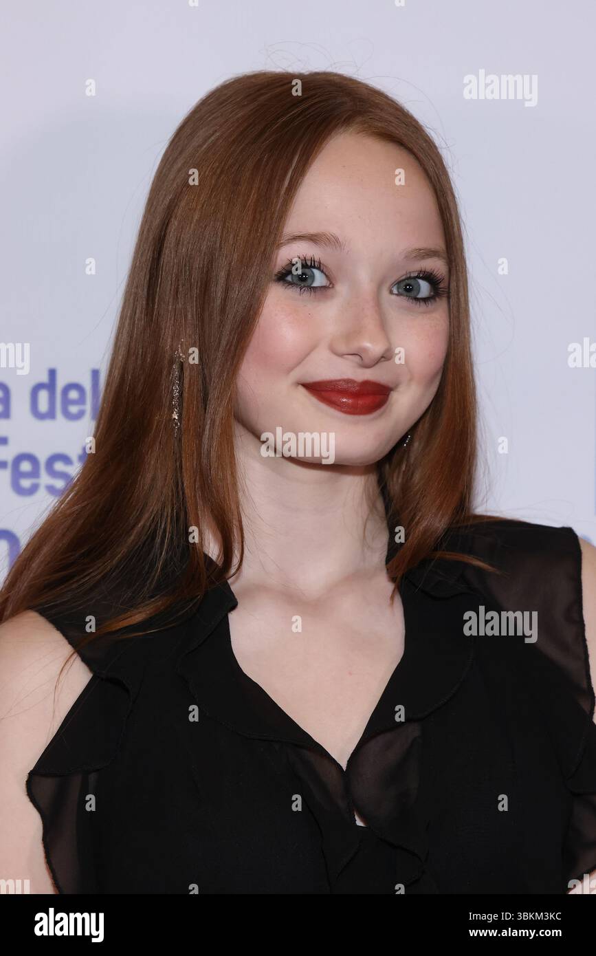Culver City, California, USA. 21st June, 2025. Actress Charlie Townsend ...