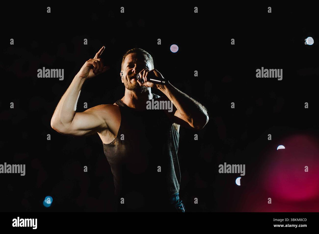 Music Concert - Imagine Dragons LOOM World Tour Dan Reynolds - Imagine ...