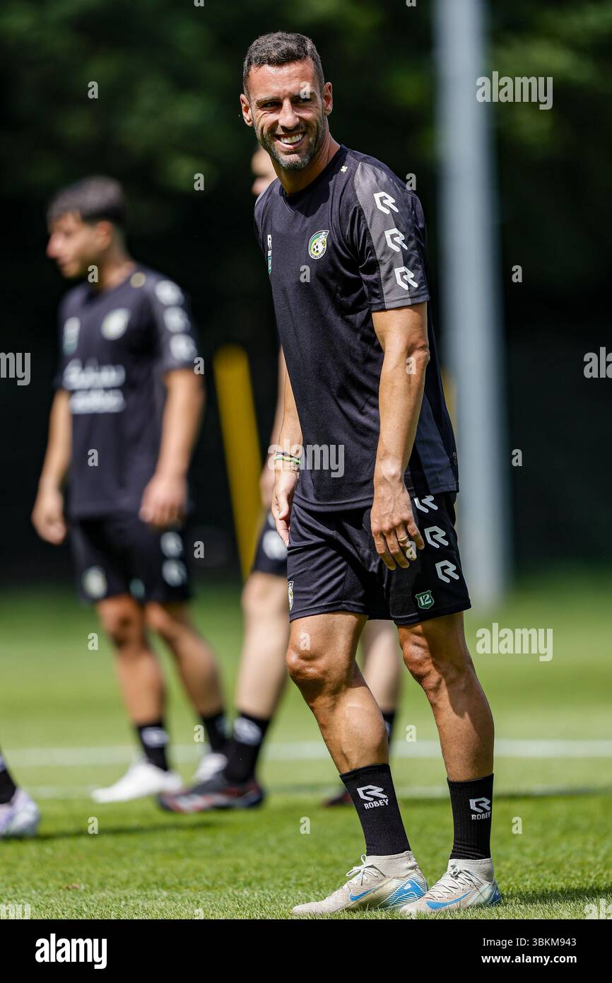 BUCHTEN 22-06-2025, Sportpark Het Anker, football, Dutch eredivisie ...
