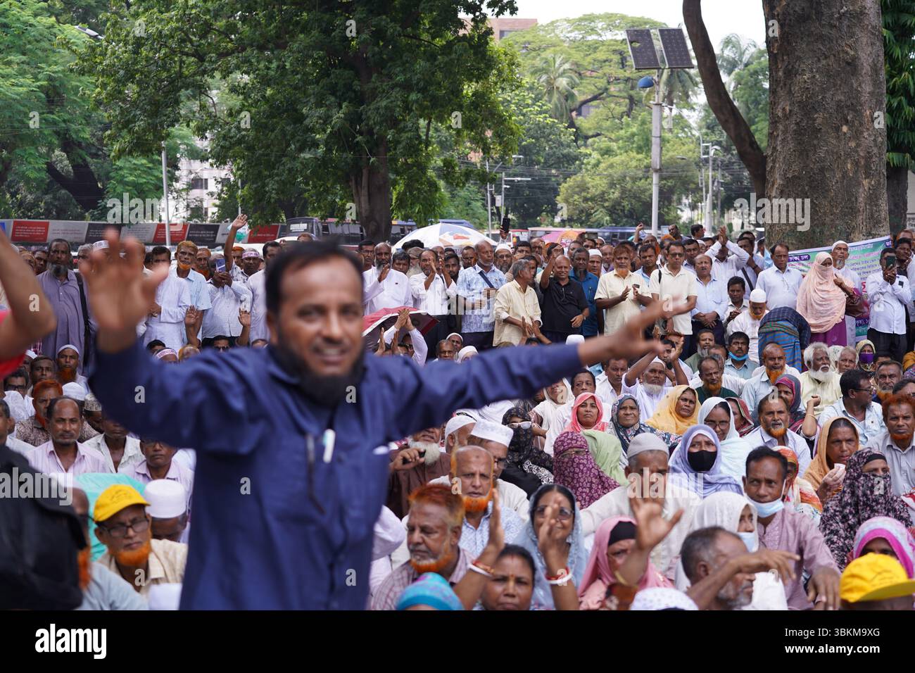 June 22, 2025, Dhaka, Dhaka, Bangladesh: During the tenure of the previous government primary ...