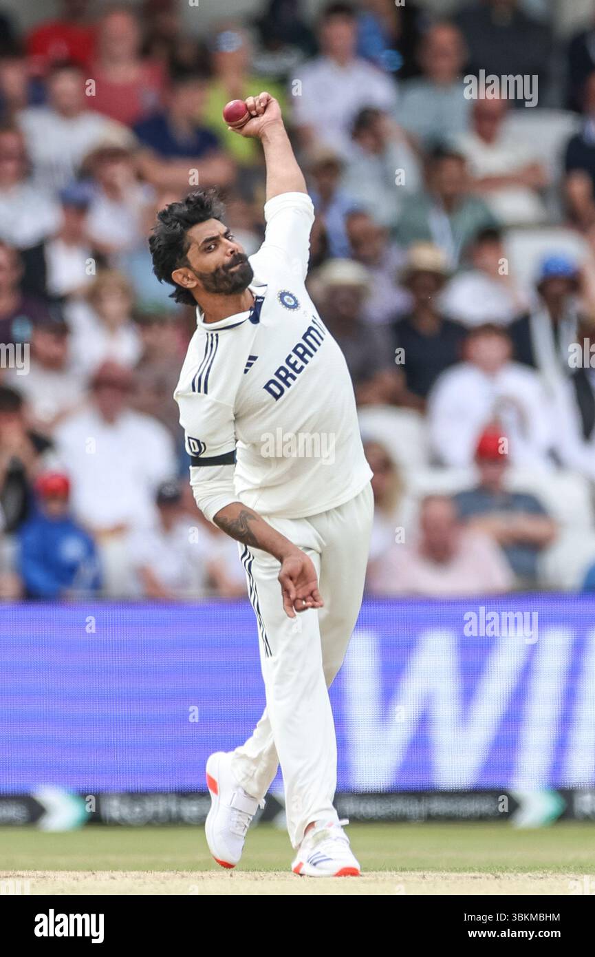 Leeds, UK. 23rd June, 2025. Headingley Cricket Ground, Leeds, United ...