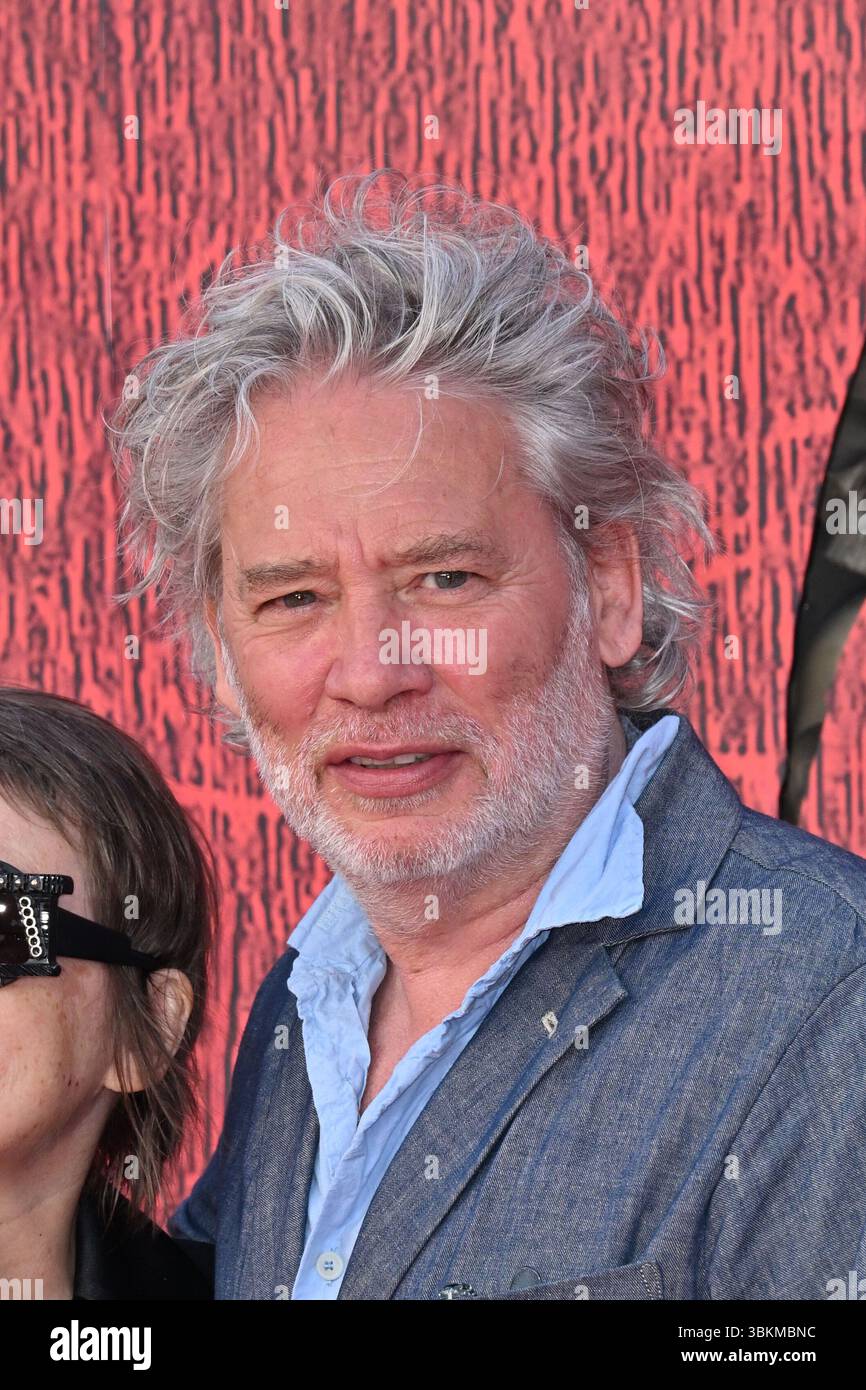 London, UK - 18 June 2025Dexter Fletcher at the world premiere of 28 ...