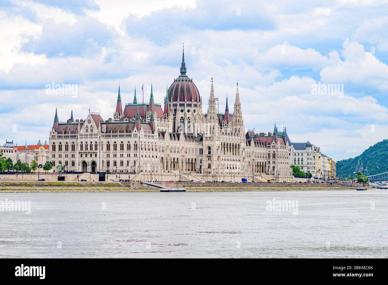 Hungarian parliament building budapest in hi-res stock photography and ...