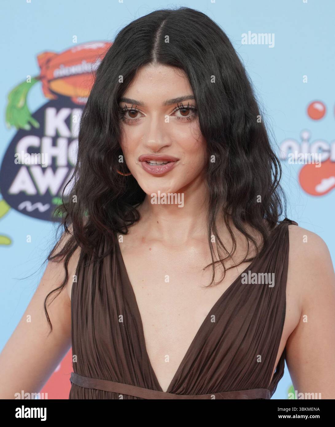 Los Angeles, USA. 21st June, 2025. Fabiola Baglieri arrives at the ...