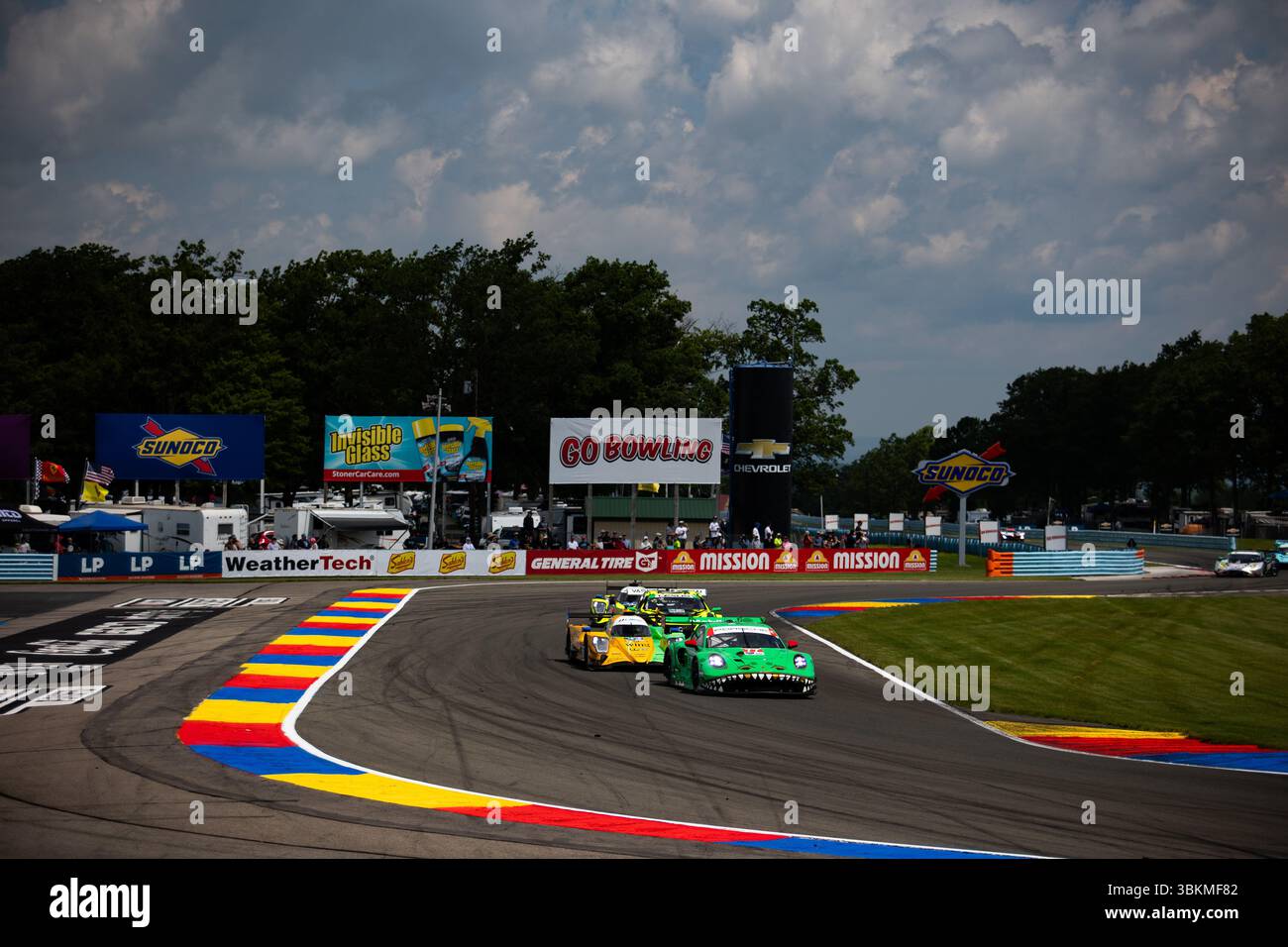 77 HEINRICH Laurin (deu), BACHLER Klaus (aut), AO Racing, Porsche 911 ...