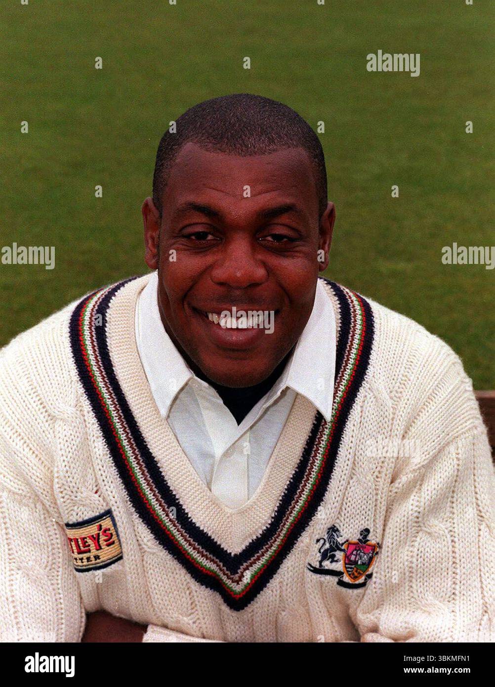 File photo dated 02-06-1998 of David Lawrence, Gloucestershire County ...