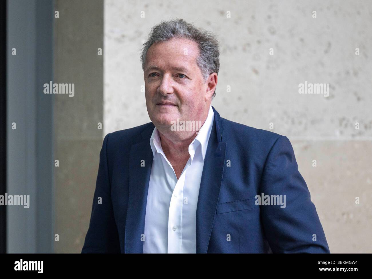 London, UK. 22nd June, 2025. Journalist and Media Personality Piers ...