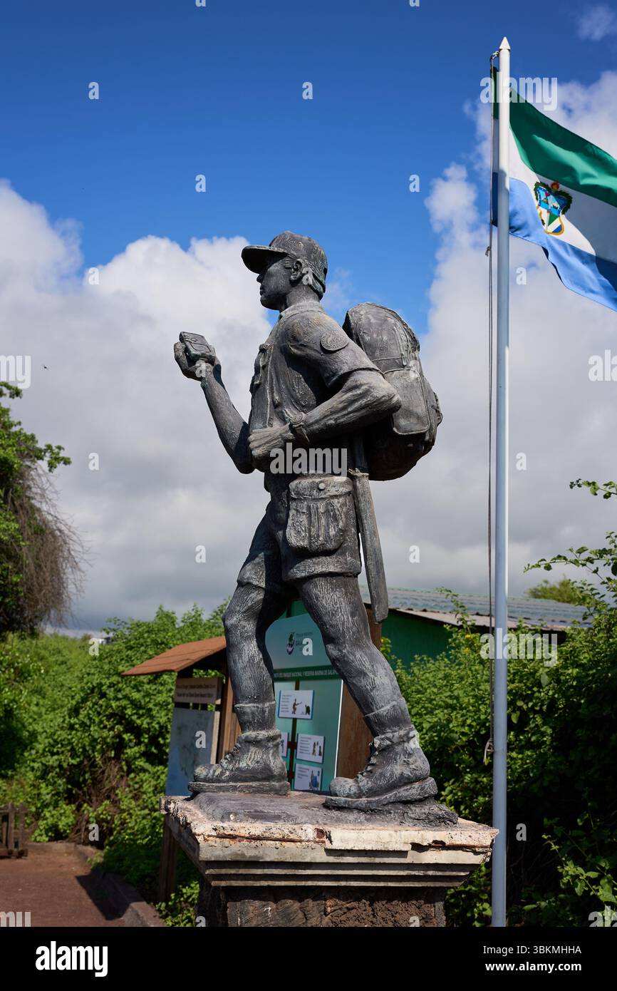 Darwin park ranger hi-res stock photography and images - Alamy