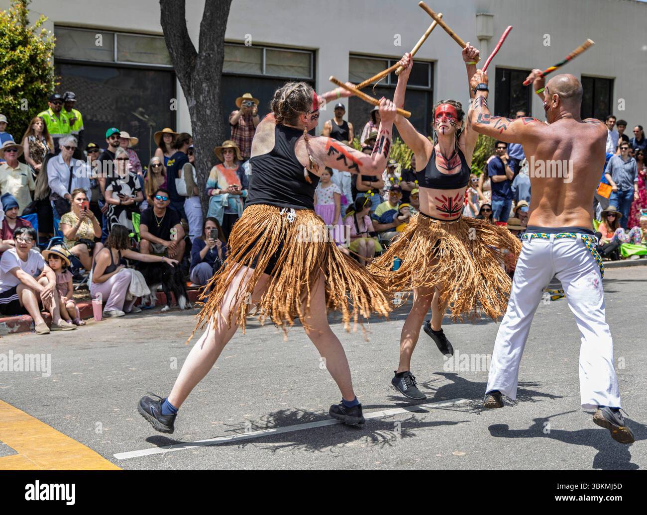 Santa Barbara, USA. 21st June, 2025. The 51st Santa Barbara Summer ...