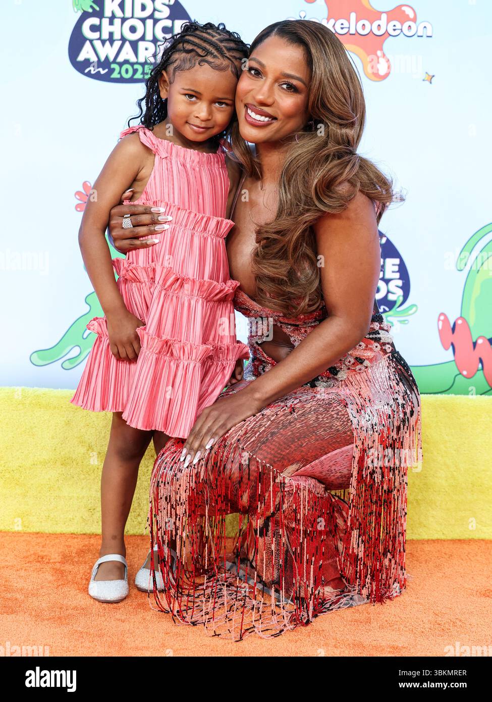 SANTA MONICA, LOS ANGELES, CALIFORNIA, USA - JUNE 21: Hazel Monet ...