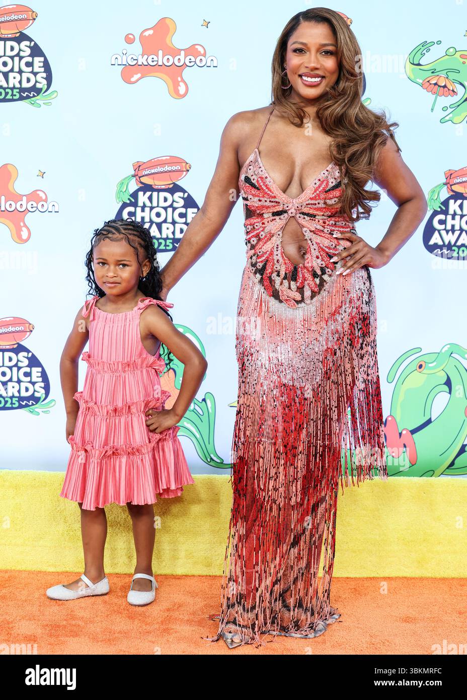 SANTA MONICA, LOS ANGELES, CALIFORNIA, USA - JUNE 21: Hazel Monet ...