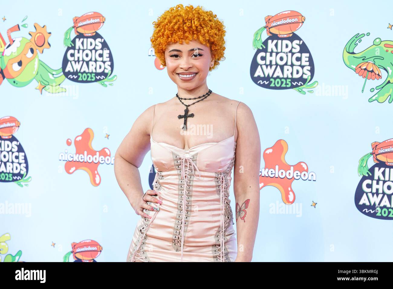SANTA MONICA, LOS ANGELES, CALIFORNIA, USA - JUNE 21: American rapper ...