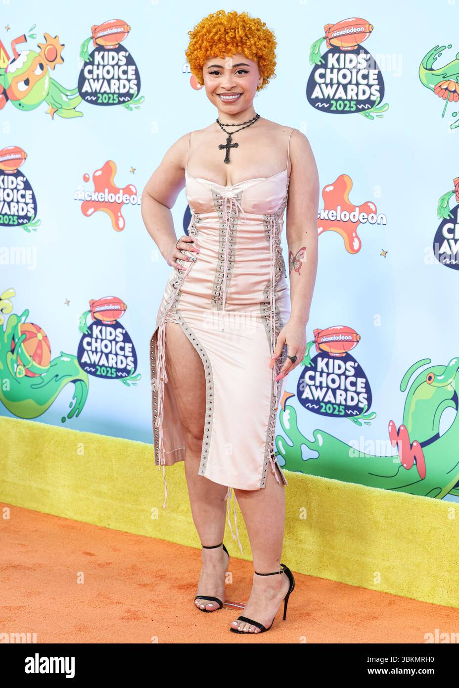 SANTA MONICA, LOS ANGELES, CALIFORNIA, USA - JUNE 21: American rapper ...