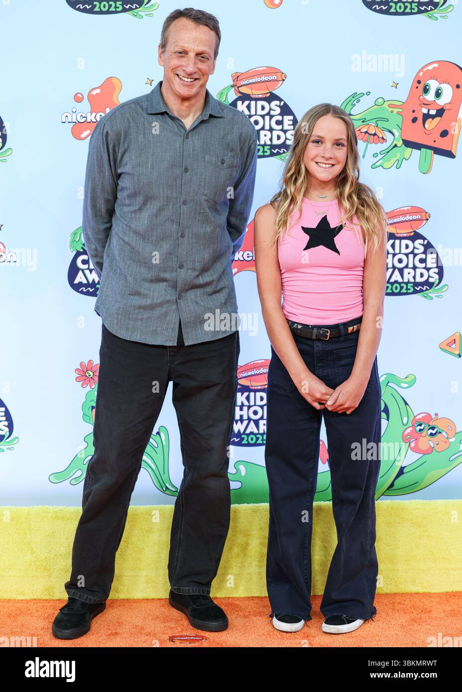 Santa Monica, United States. 21st June, 2025. SANTA MONICA, LOS ANGELES ...