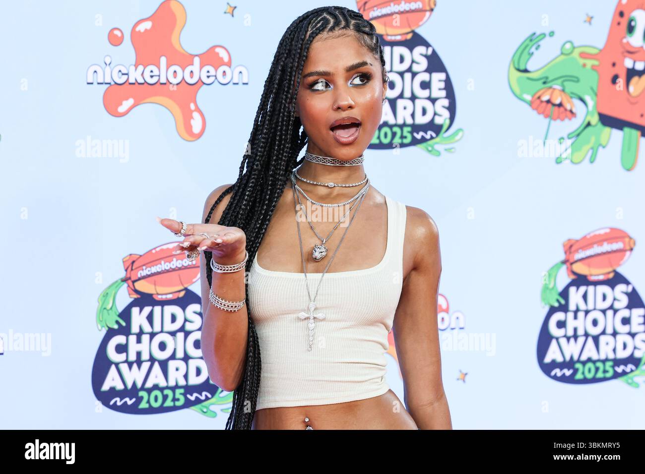 SANTA MONICA, LOS ANGELES, CALIFORNIA, USA - JUNE 21: South African ...