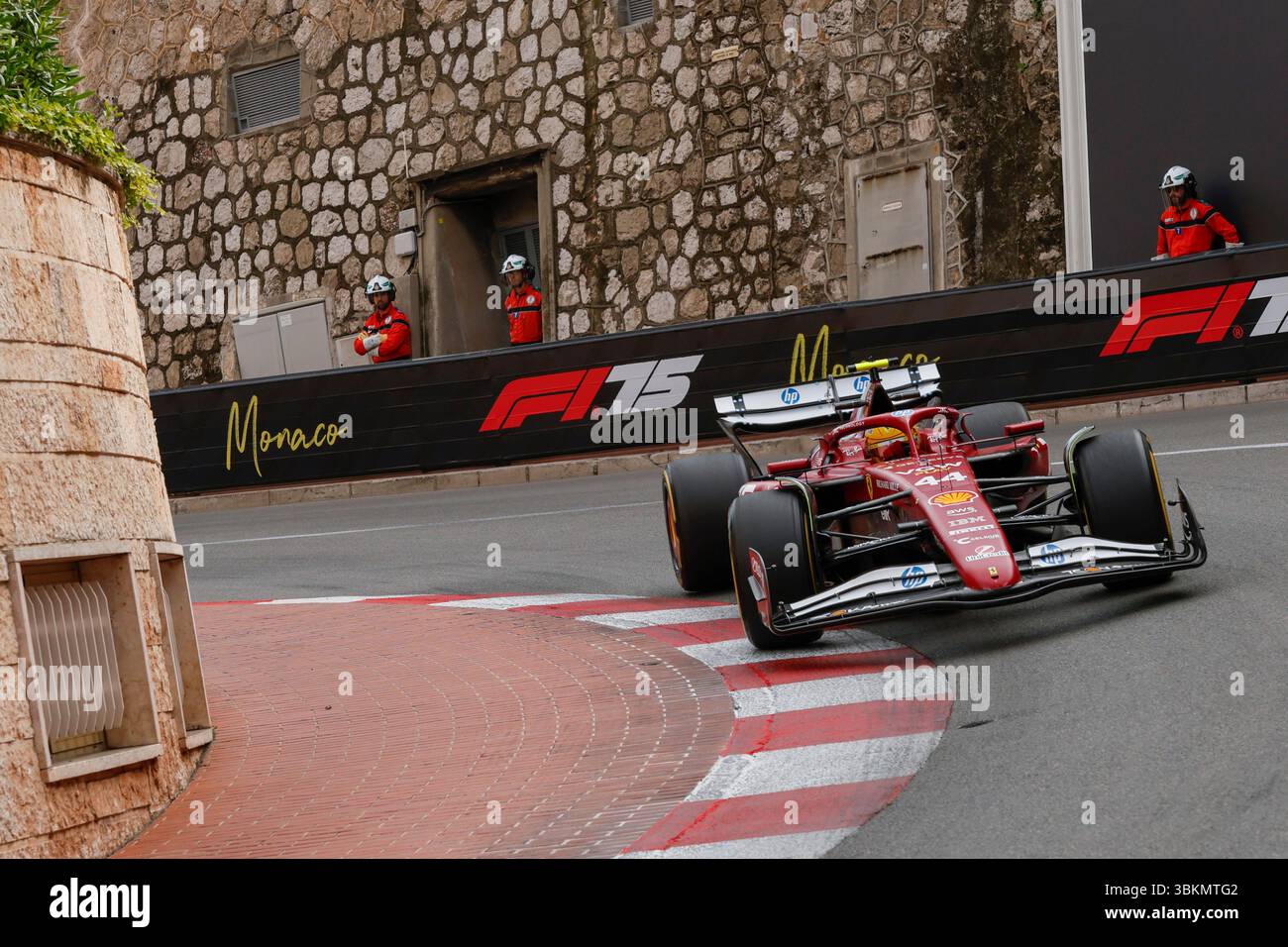 Monaco, May 23nd 2025. Formula 1 Tag Heuer Grand Prix de Monaco 2025 ...