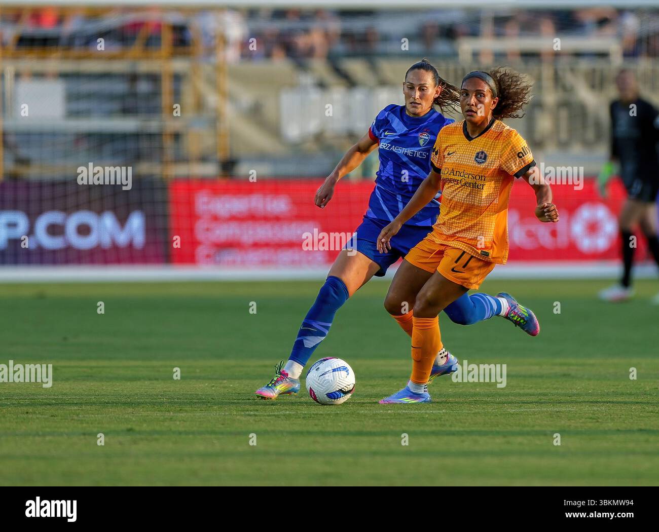 June 21, 2025, Cary, North Carolina, USA: North Carolina Courage ...