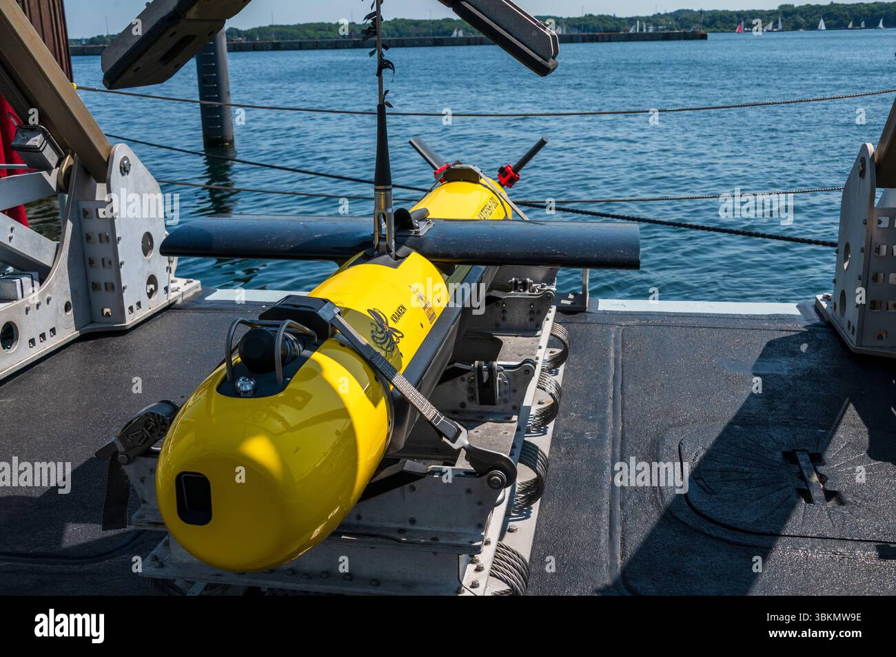 Kieler Woche 2025 Die Bundeswehr ist fester Bestandteil eines der ...