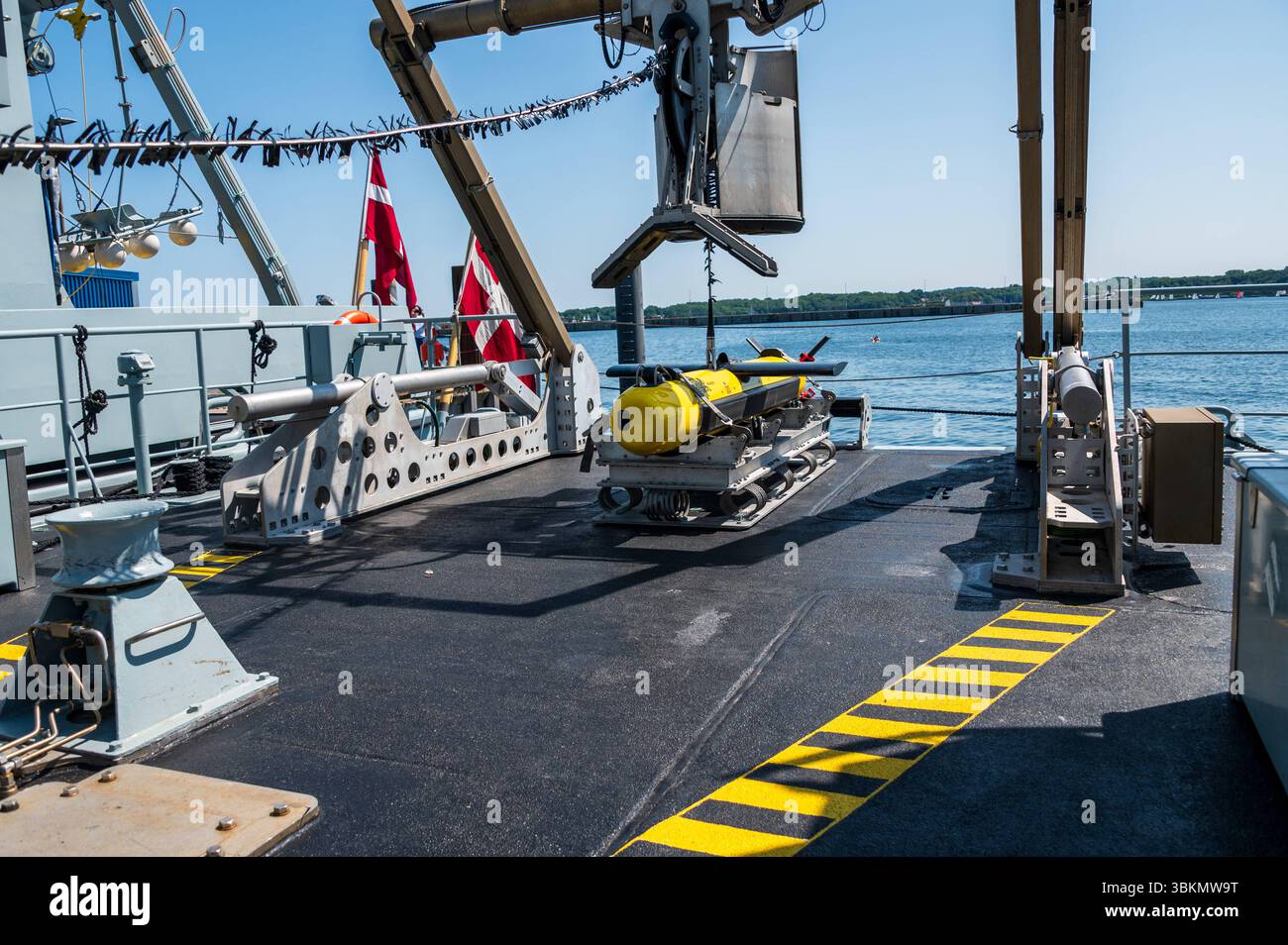 Kieler Woche 2025 Die Bundeswehr ist fester Bestandteil eines der ...