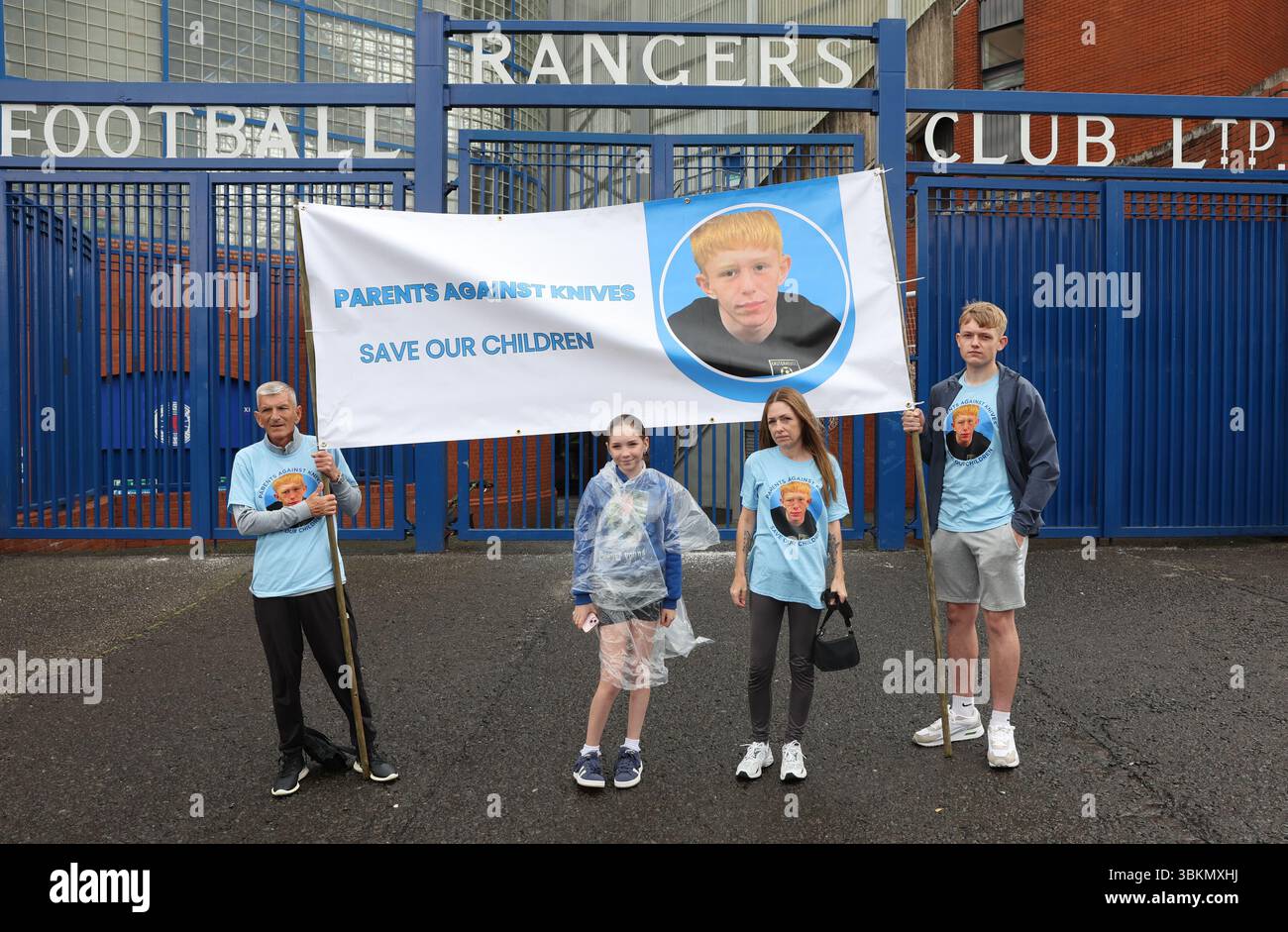 Members of Kory's family, parents Neil and Elizabeth McCrimmon, brother ...