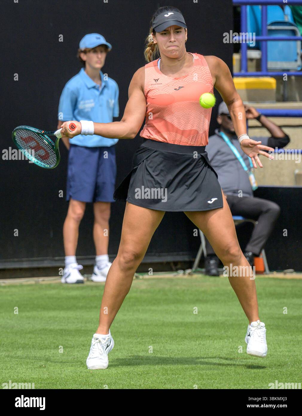 Jessica bouzas maneiro hi-res stock photography and images - Alamy