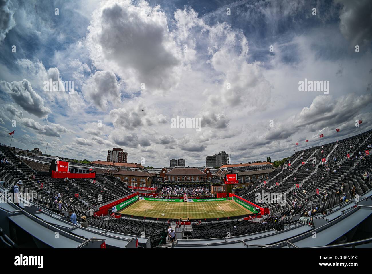 22nd June 2025; HSBC Championships, Queens Club, West Kensington ...