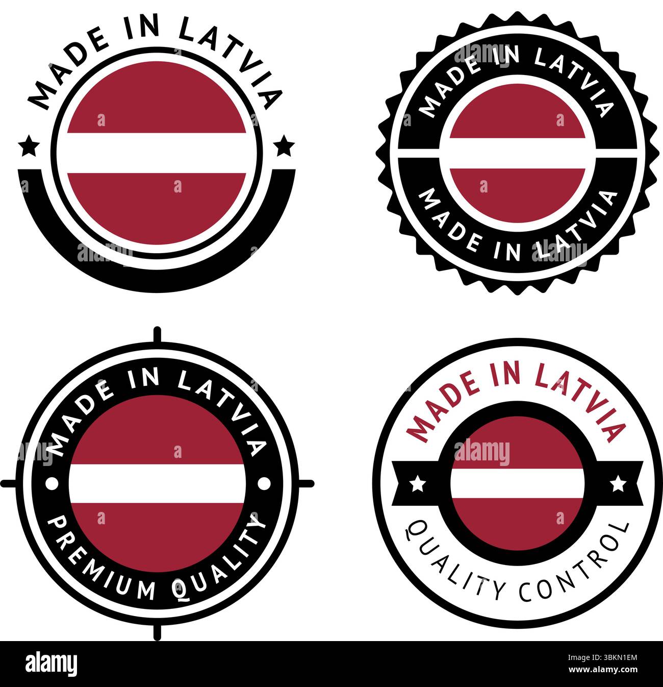 Logo brand flags flag Cut Out Stock Images & Pictures - Alamy