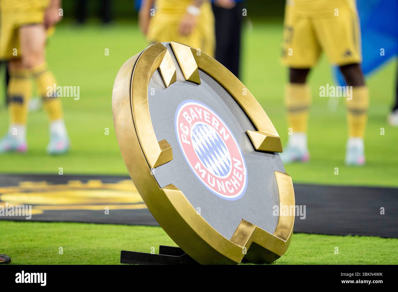 Miami Gardens, Vereinigte Staaten. 21st June, 2025. FC Bayern München ...