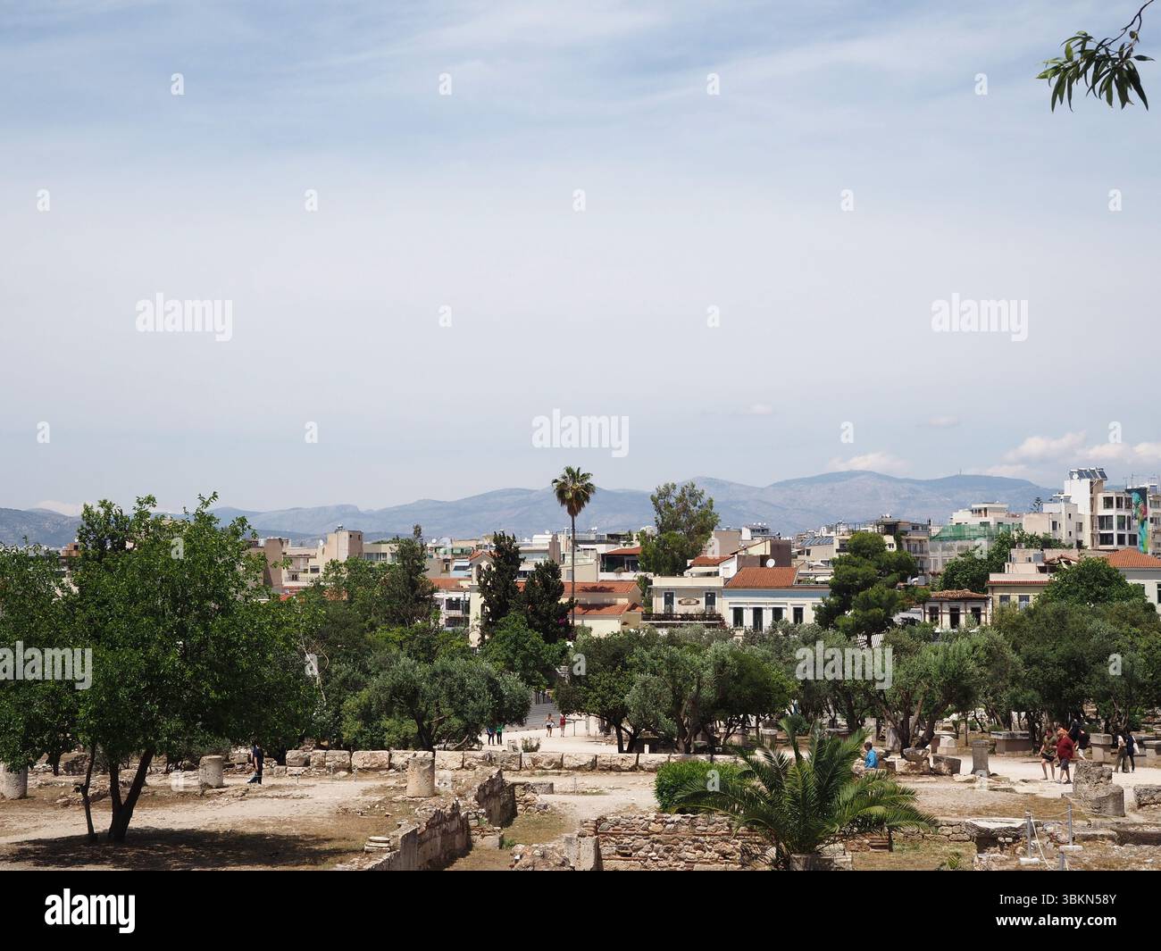 Life in ancient greece hi-res stock photography and images - Alamy