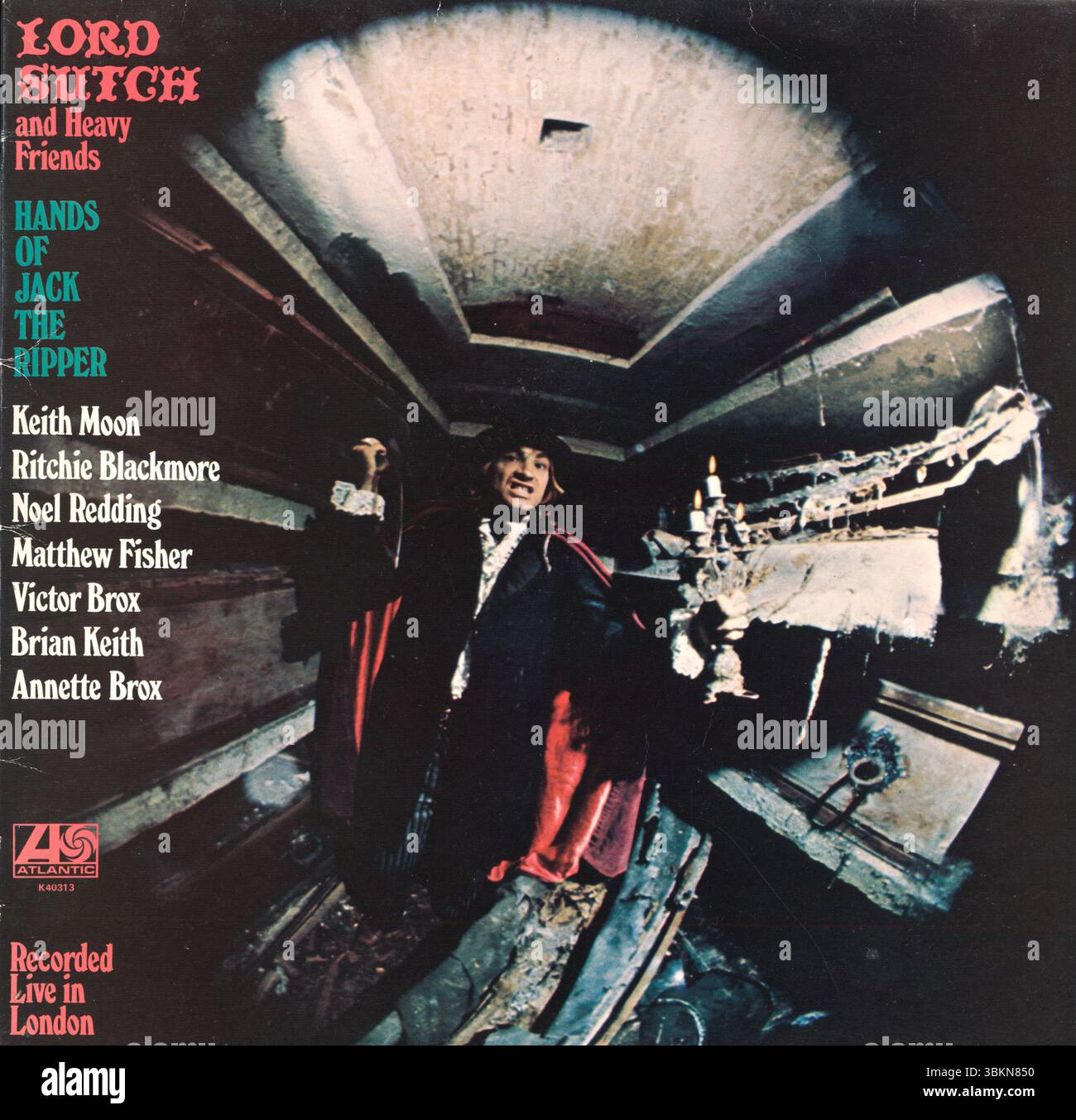 Ritchie blackmore hi-res stock photography and images - Alamy