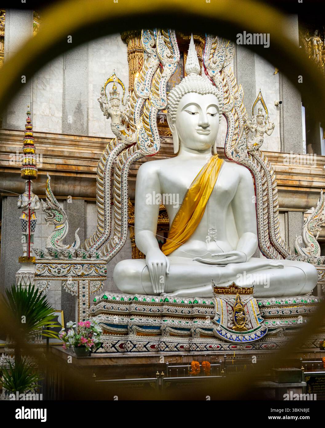 Religious statue in inner hi-res stock photography and images - Alamy