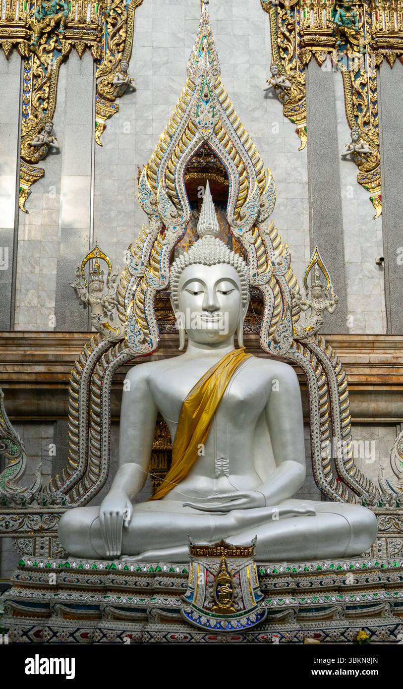 Religious statue in inner hi-res stock photography and images - Alamy