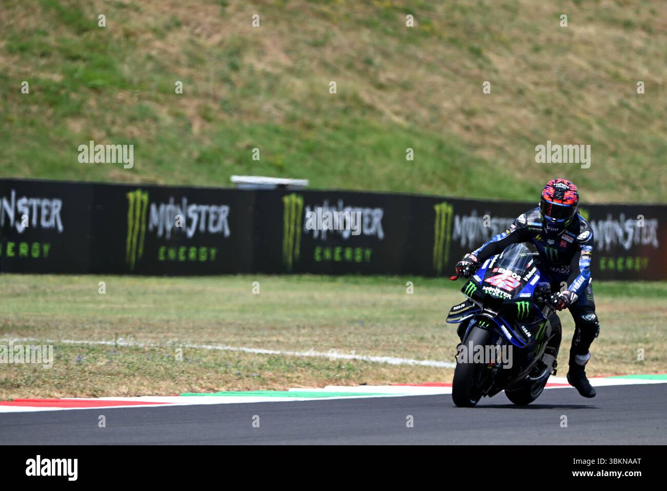 Alex Rins n42 Spain Monster Energy Yamaha MotoGP during Gran Premio d ...