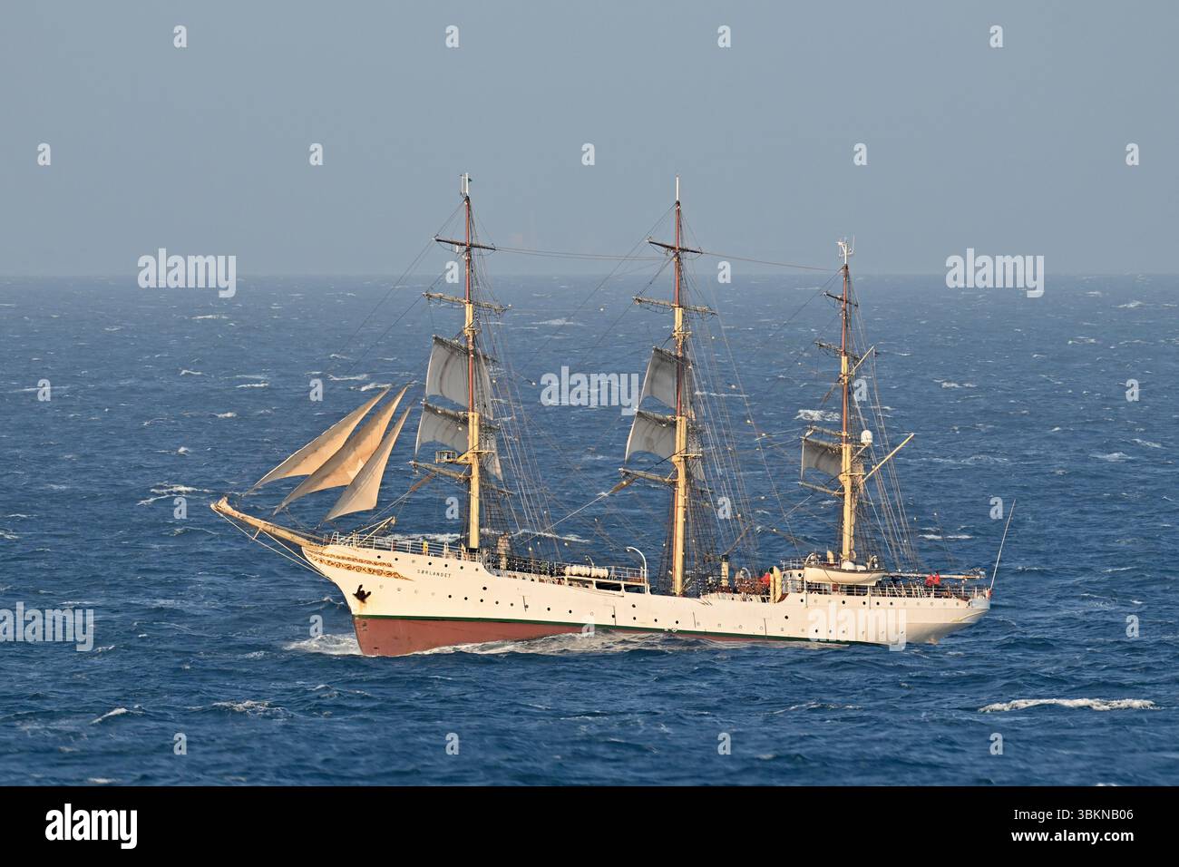 Norwegian training ship hi-res stock photography and images - Alamy