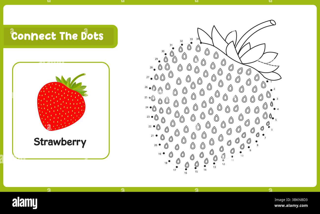 Printable strawberry Stock Vector Images - Alamy