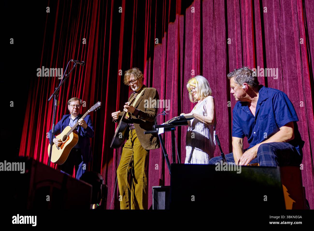 Nick banks pulp hi-res stock photography and images - Alamy