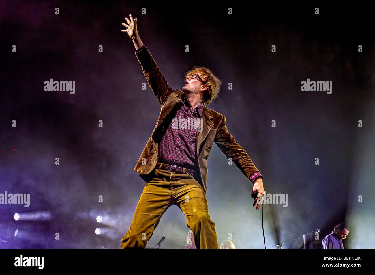 Pulp manchester 2025 hi-res stock photography and images - Alamy