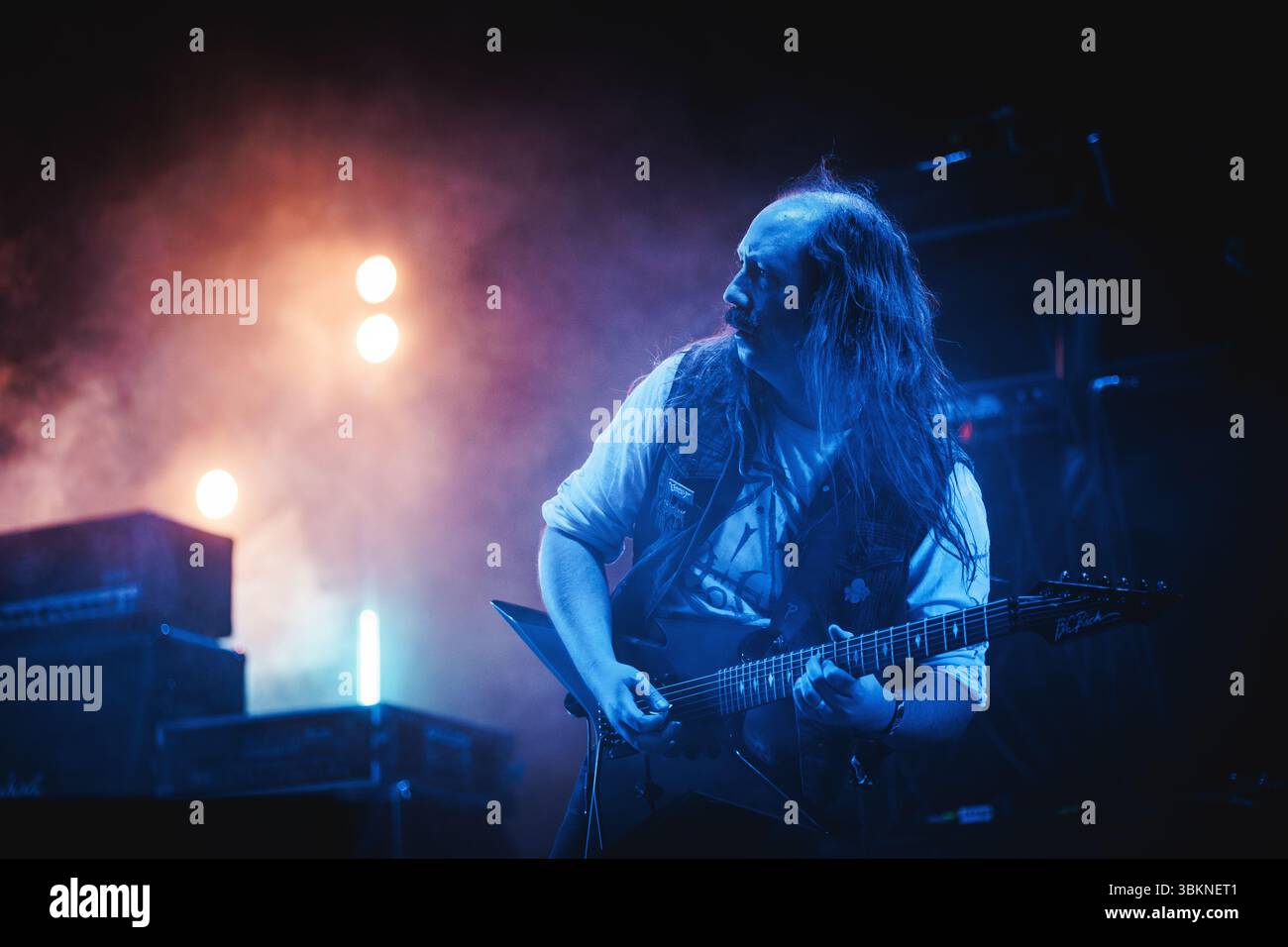 Copenhagen, Denmark. 21st June, 2025. The American death metal band ...