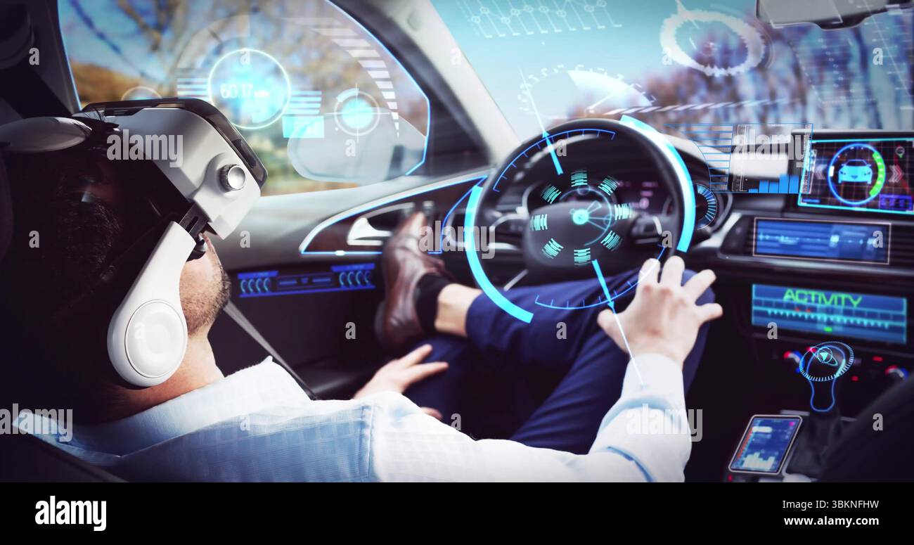 Hud projections hi-res stock photography and images - Alamy