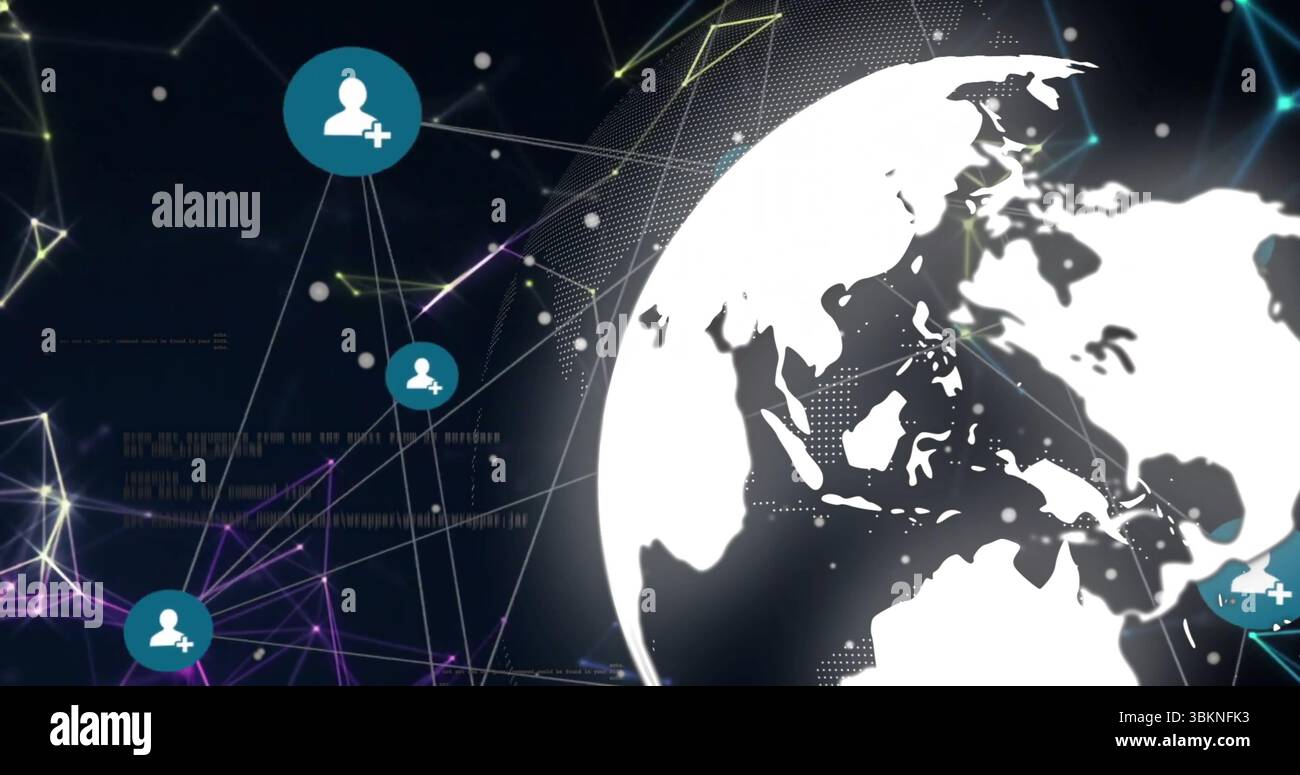 Teal node hi-res stock photography and images - Alamy