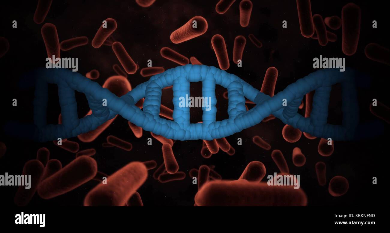 Biomolecular texture hi-res stock photography and images - Alamy