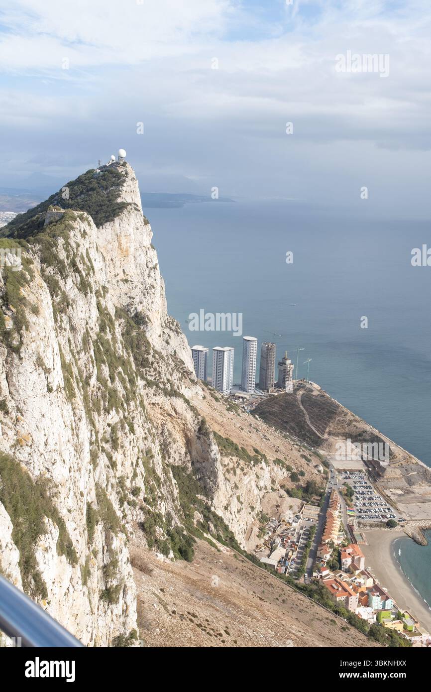 Scenic gibraltar hi-res stock photography and images - Alamy