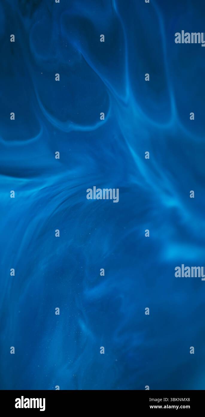 Stream art ink background defocused hi-res stock photography and images ...