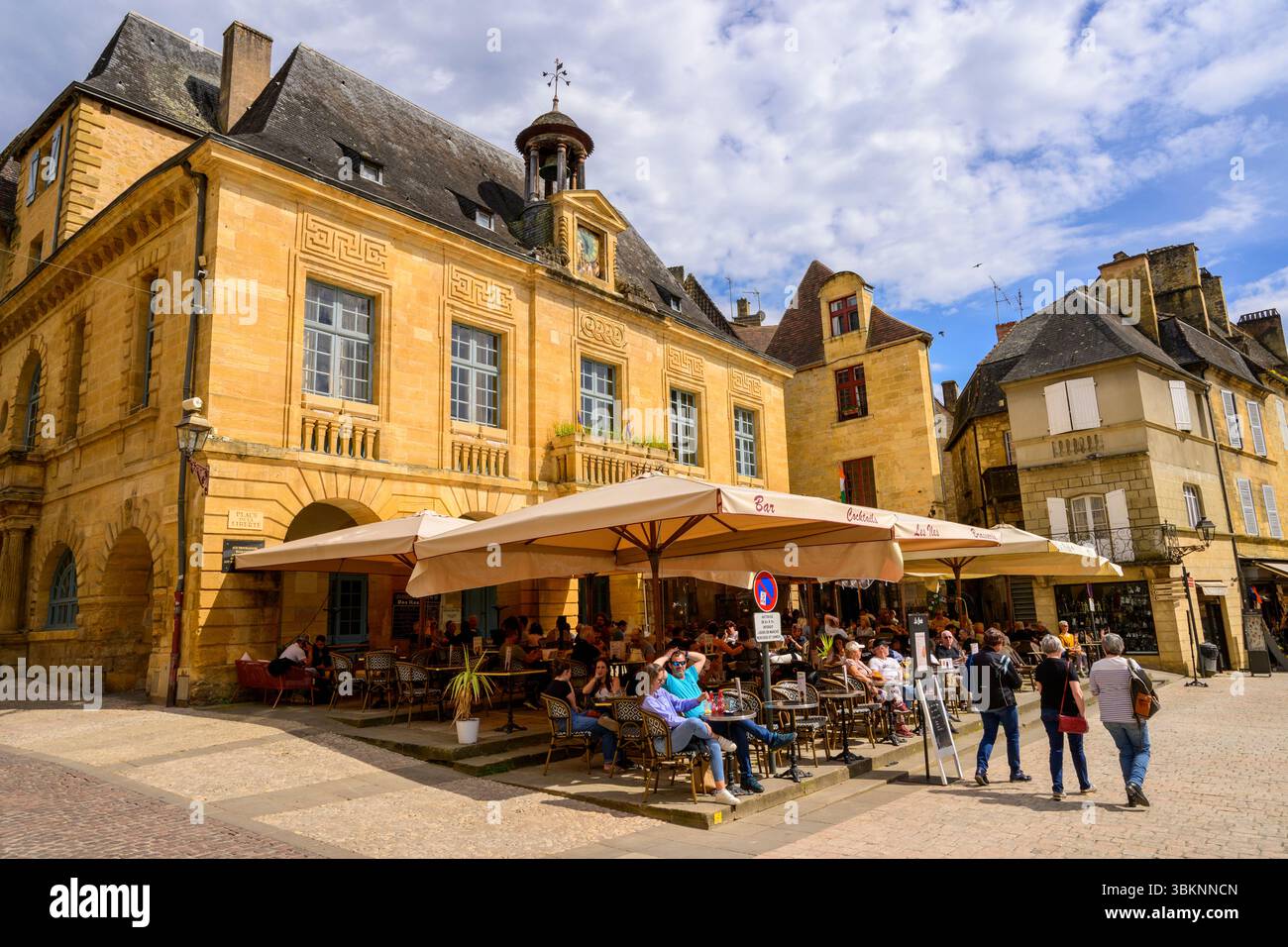 Sarlat france périgord noir hi-res stock photography and images - Alamy