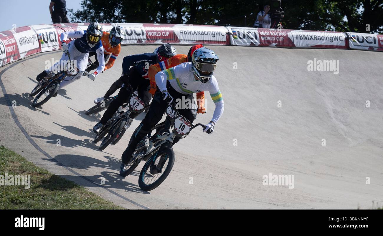 Cameron brink hi-res stock photography and images - Alamy