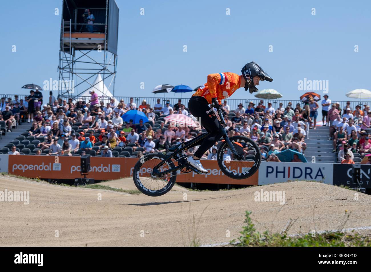 PAPENDAL, NETHERLANDS - JUNE 21: 503 Tim Goossens The Netherlands ...