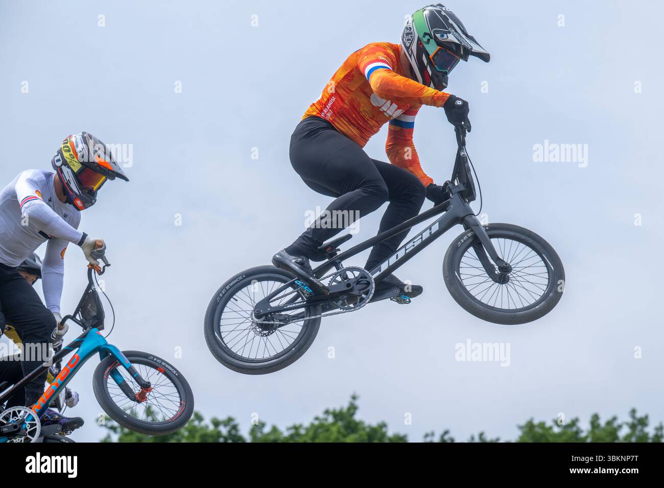 PAPENDAL, NETHERLANDS - JUNE 22: 209 Mitchel Schotman The Netherlands ...