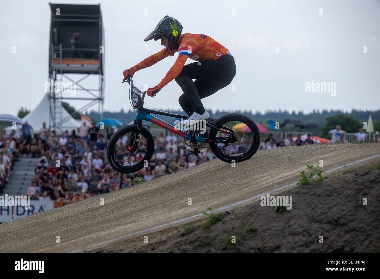 PAPENDAL, NETHERLANDS - JUNE 22: 500 Jason Noordam The Netherlands ...