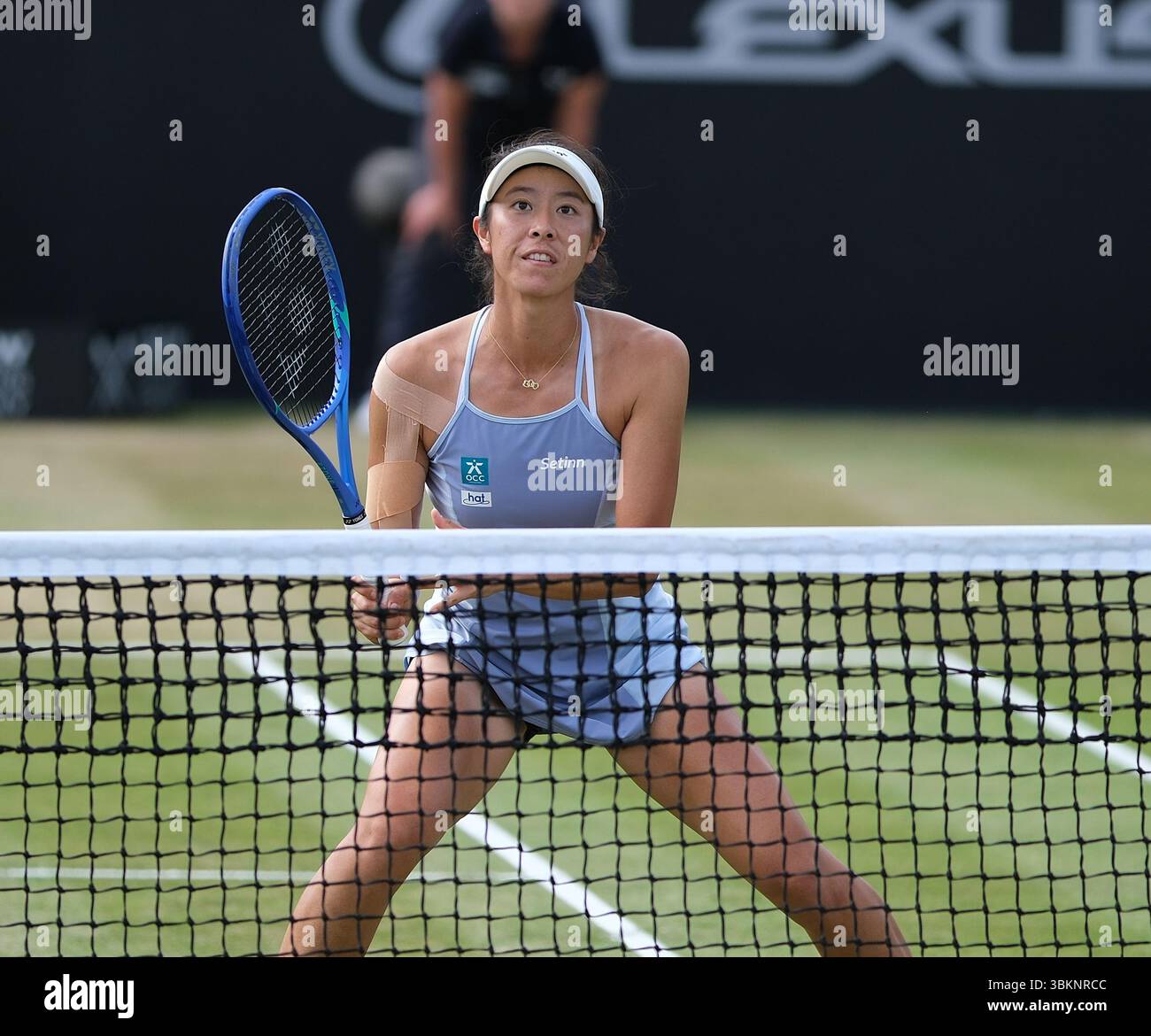 22nd June 2025; Lexus Nottingham Tennis Centre, Nottingham, England ...