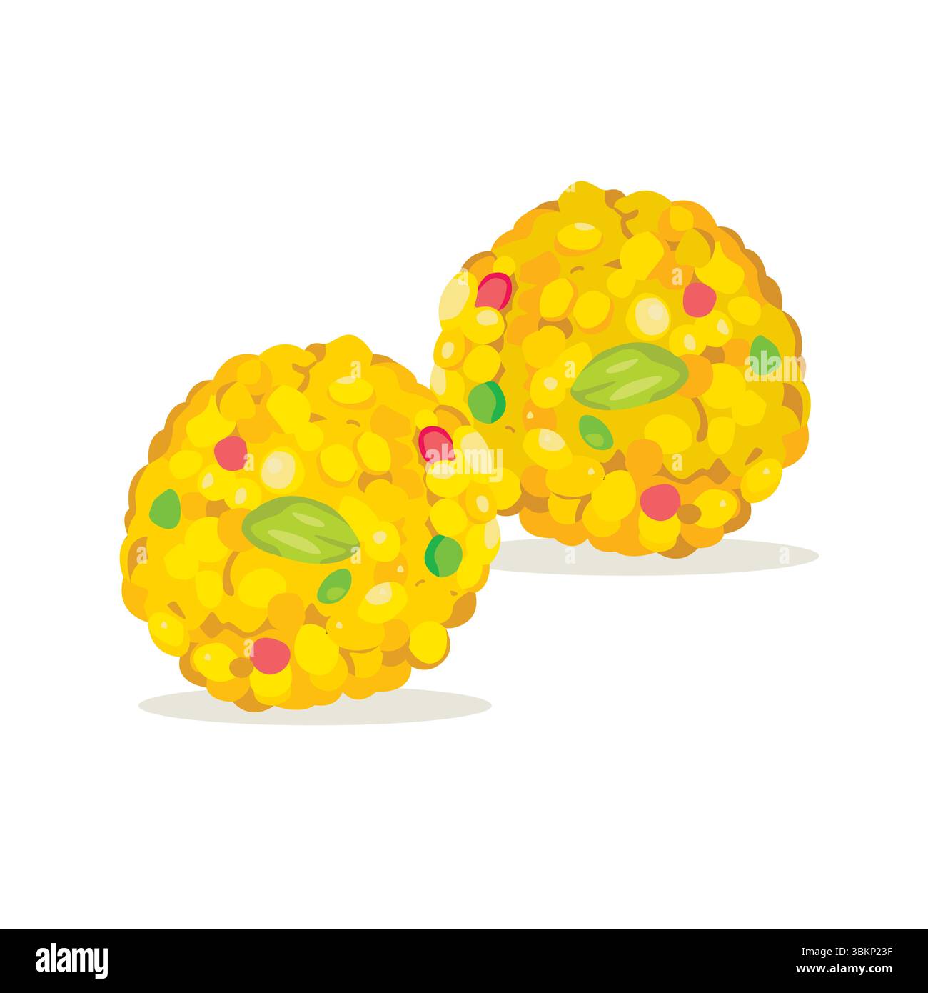 Festive indian sweets Cut Out Stock Images & Pictures - Alamy